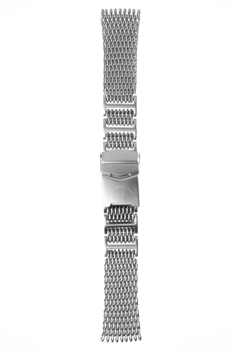 Shark Mesh Strap 1 – ZENO-WATCH BASEL