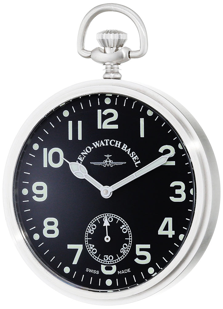 Pocket Watch Lepine Pilot – ZENO-WATCH BASEL