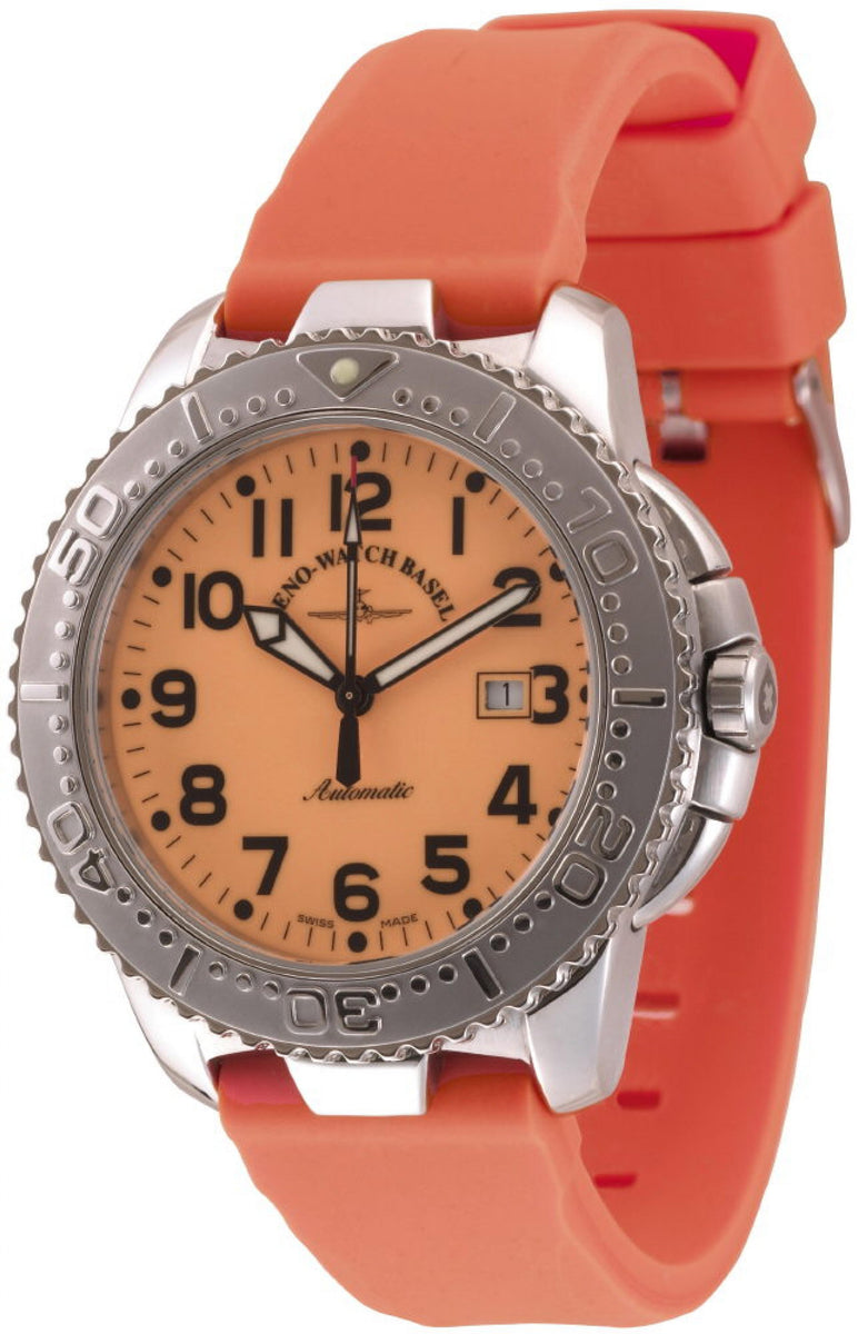 Hercules 1 Automatic – ZENO-WATCH BASEL