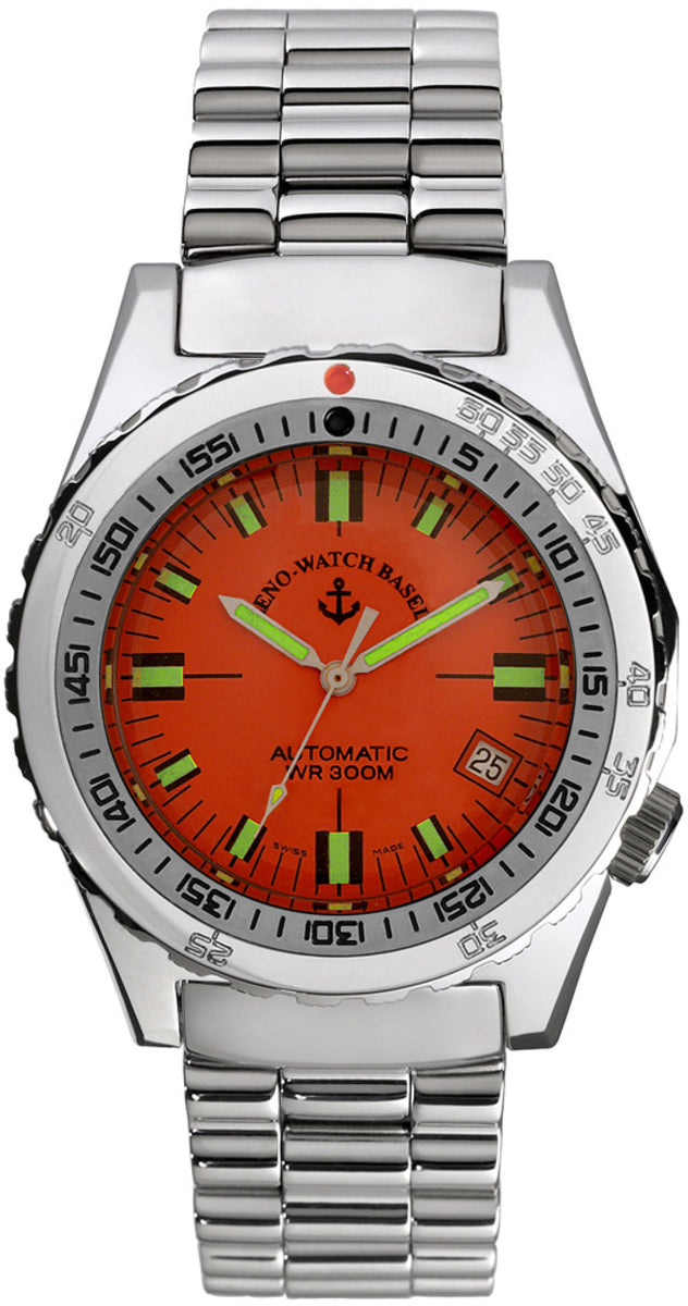 Navy Diver Retro – ZENO-WATCH BASEL