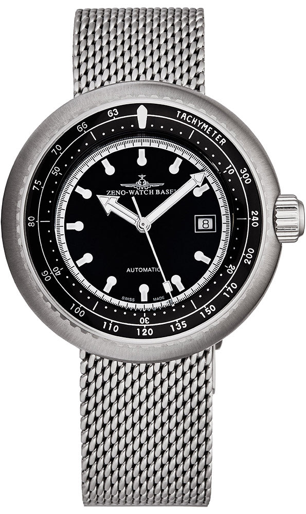 Deep Diver Tachymeter – ZENO-WATCH BASEL