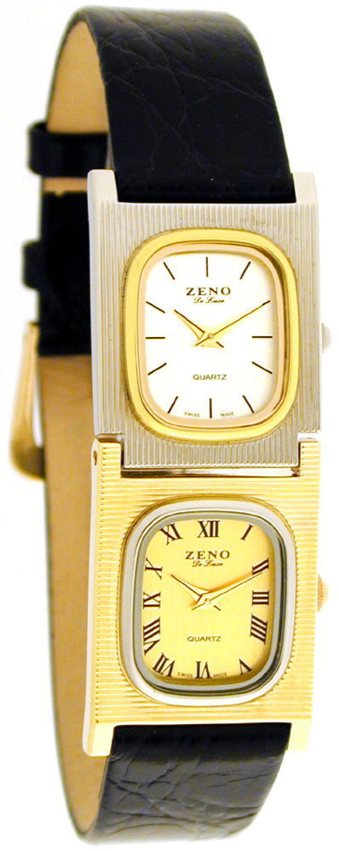 Fashion Dual-Timer – ZENO-WATCH BASEL