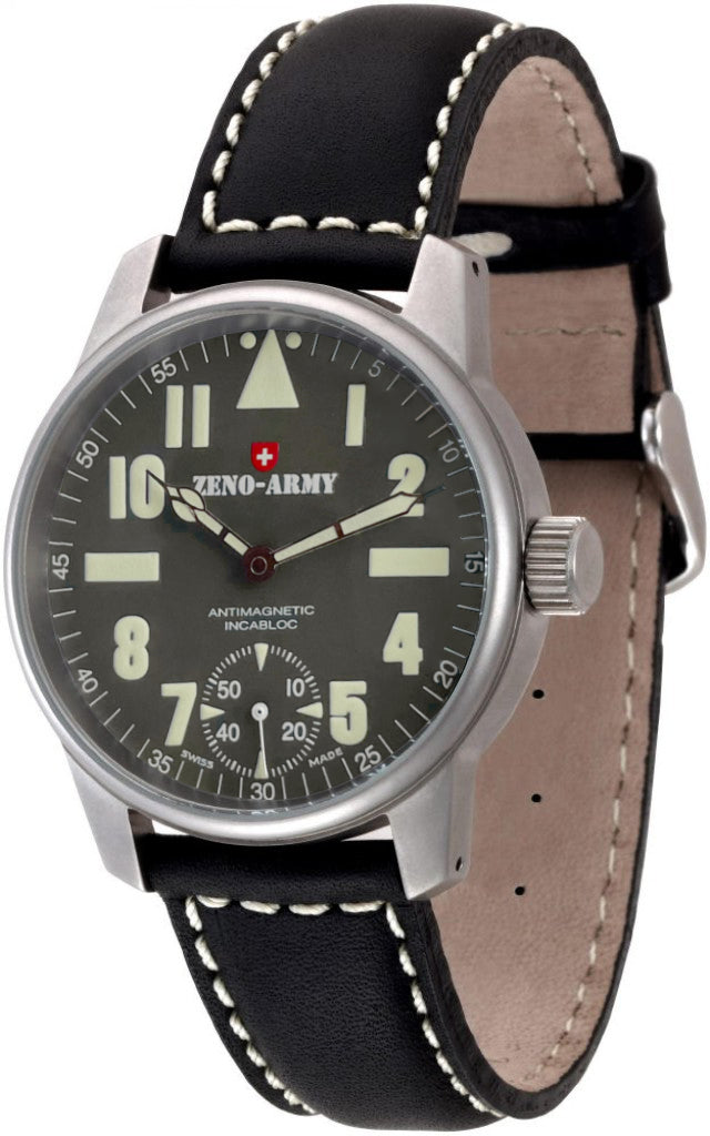 Classic Navigator - Limited Edition – ZENO-WATCH BASEL