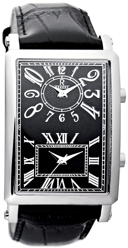 Dual Timer Square – ZENO-WATCH BASEL