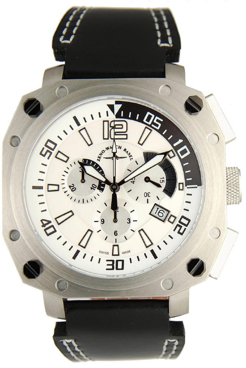 Quartz 2 Chronograph – ZENO-WATCH BASEL